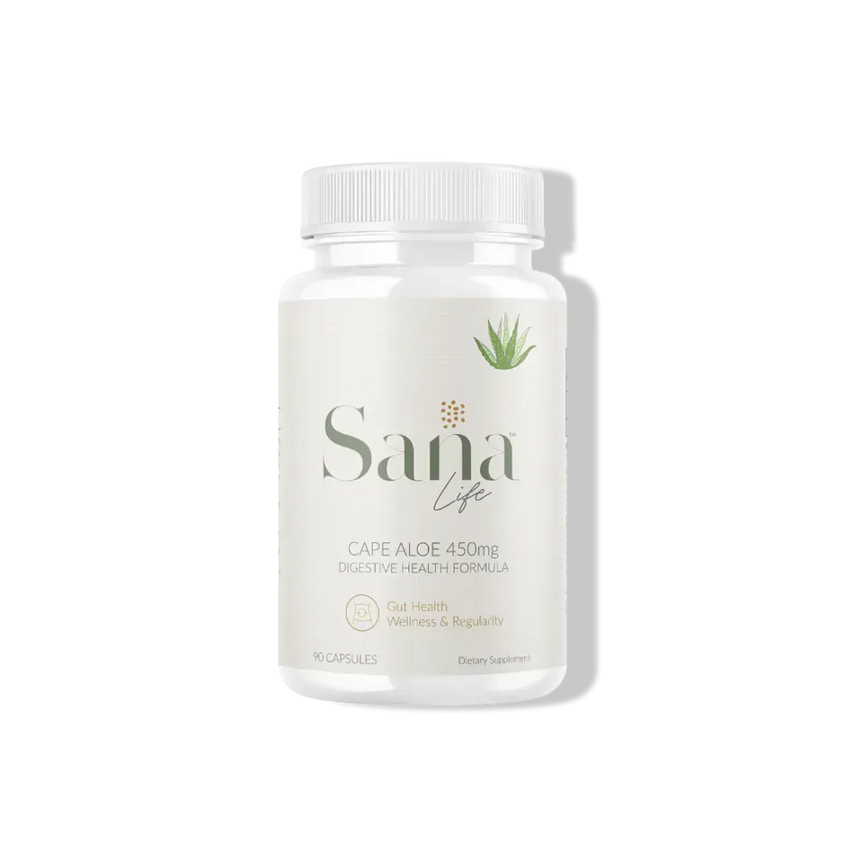 Sana Life Collagen & Greens Powder Multi-Collagen Supplement – Sana Life